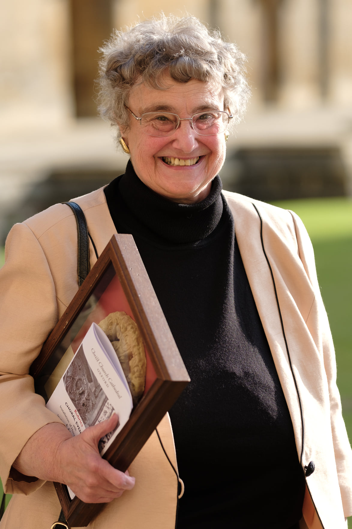 Congratulations to Kathy Winrow – South Newbury, St George, St John and ...